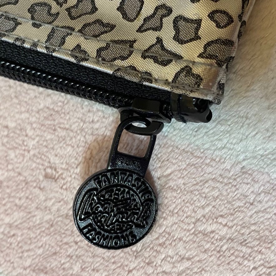 Office & School Supplies Home & Living Vintage Lisa Frank Leopard Print ...