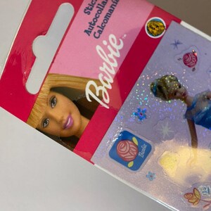 Vintage Sandylion Stickers Rugrats Barbie Baby Looney Tunes Mickey ...