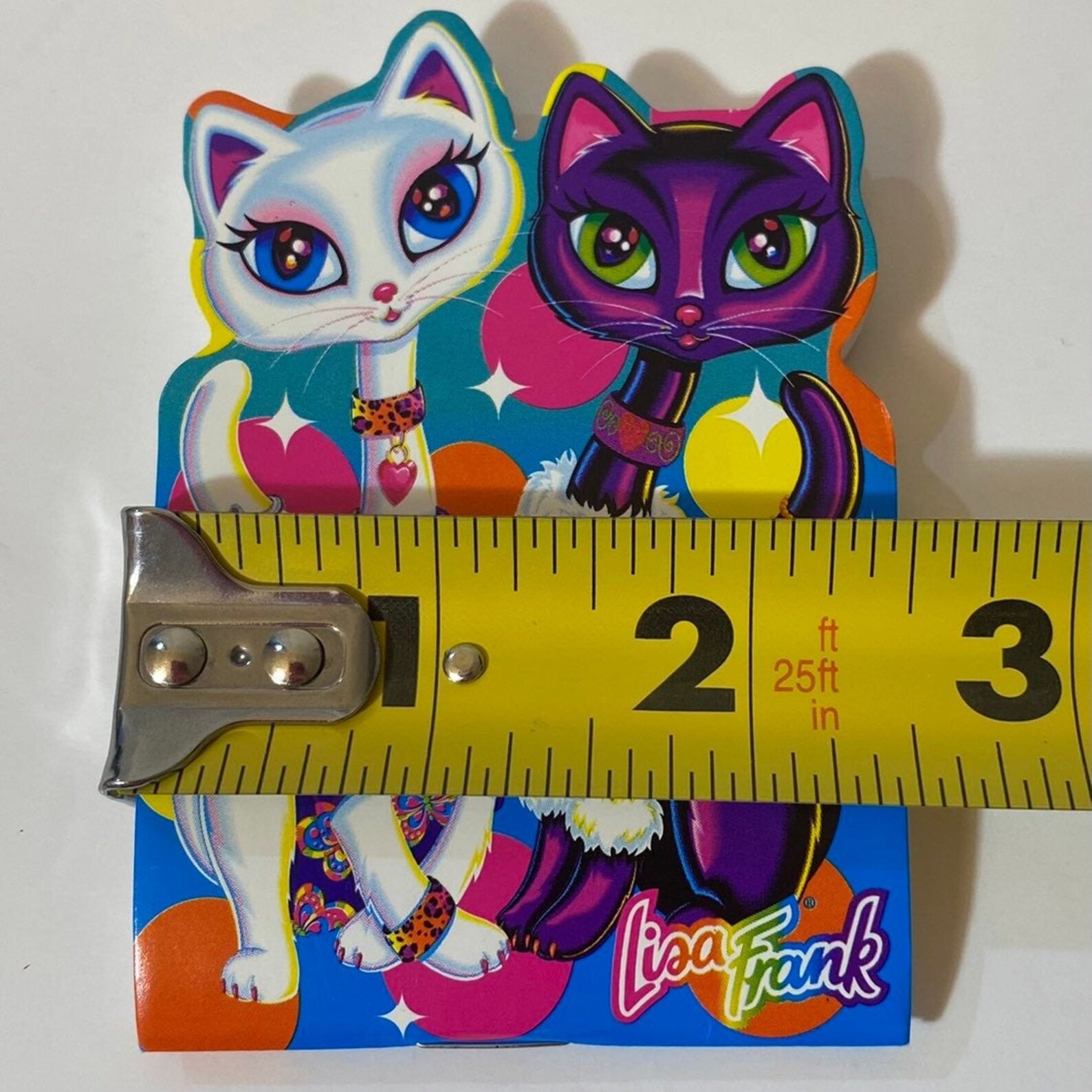 Vintage Lisa Frank Roxi & Rollie Mini Notepad - Etsy