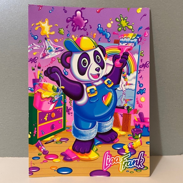 Lisa Frank - Etsy