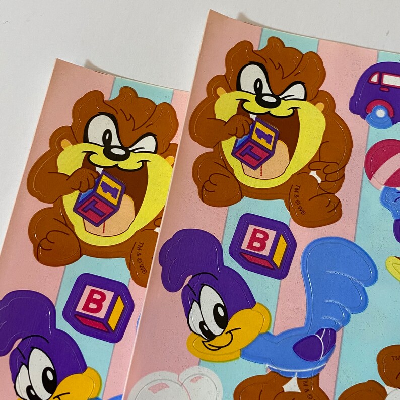 Vintage Gibson Mickey Disney Babies Ducktales Sandylion Baby - Etsy