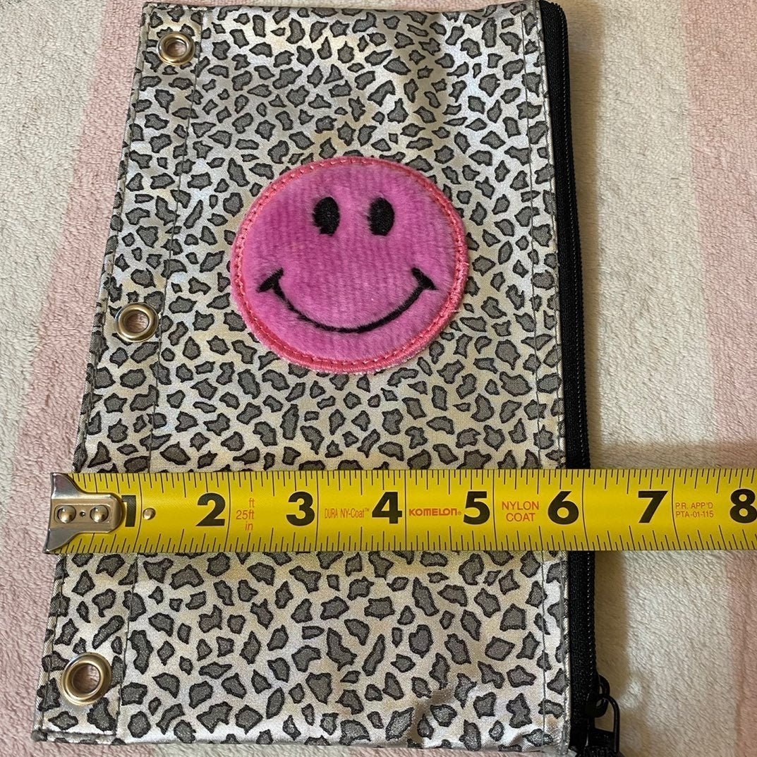 Office & School Supplies Home & Living Vintage Lisa Frank Leopard Print ...