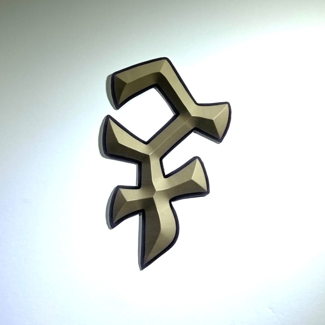 Old School Runescape God Symbols Vinyl Sticker | Old School Runescape ...