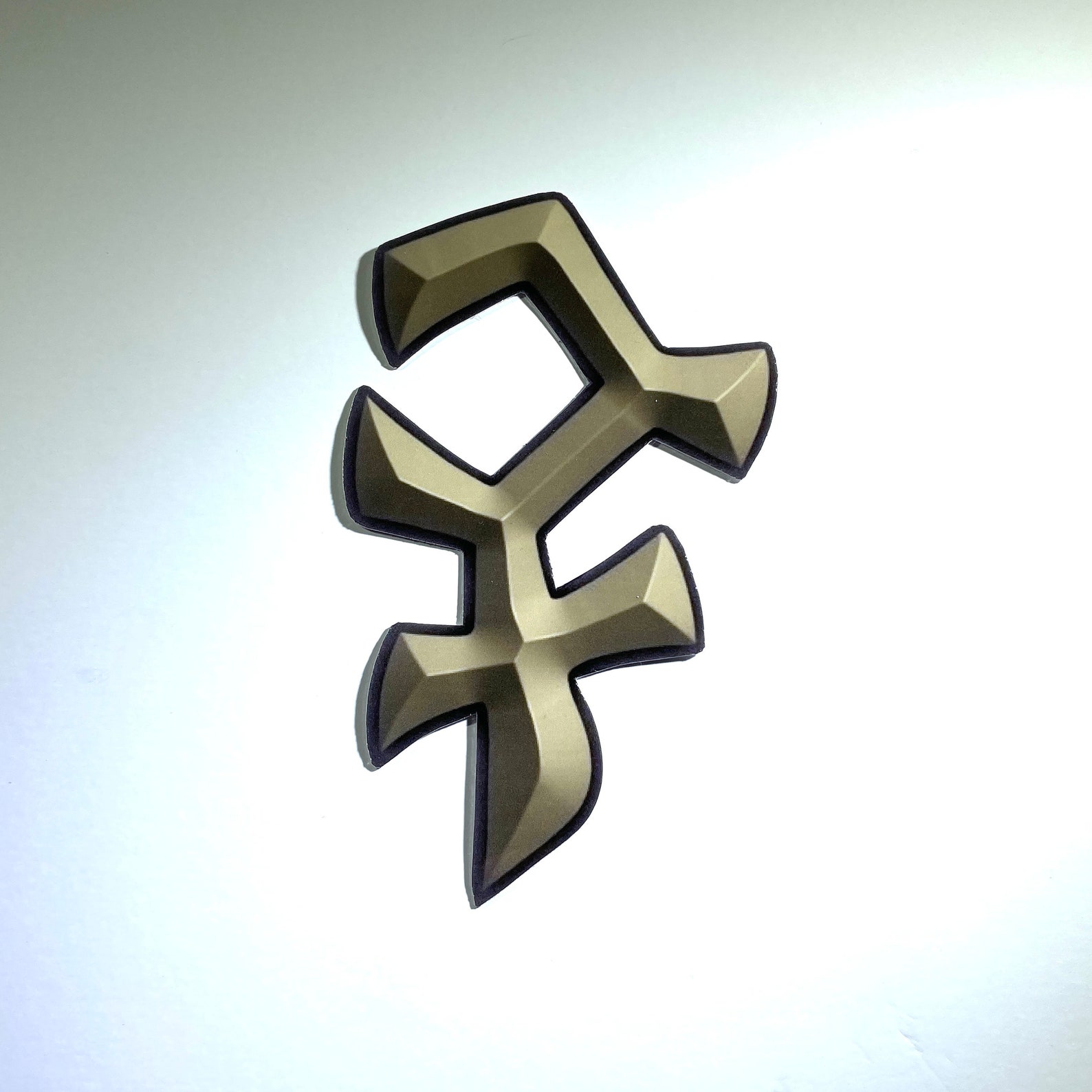 Old School Runescape God Symbols Vinyl Sticker | Old School Runescape ...