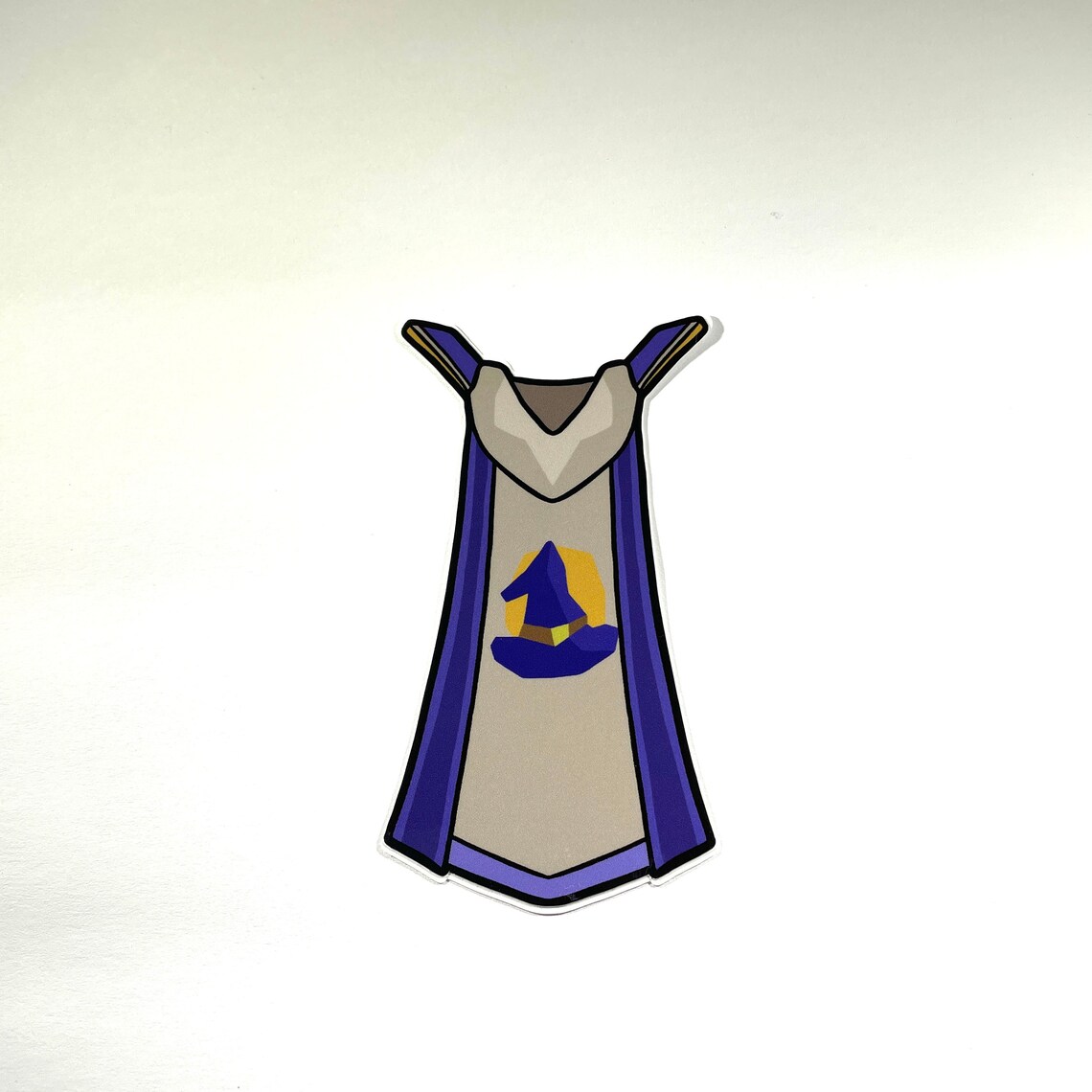 OSRS Skill Cape Vinyl Sticker | Old School Runescape Laptop Sticker ...