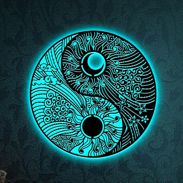 Yin Yang - Etsy
