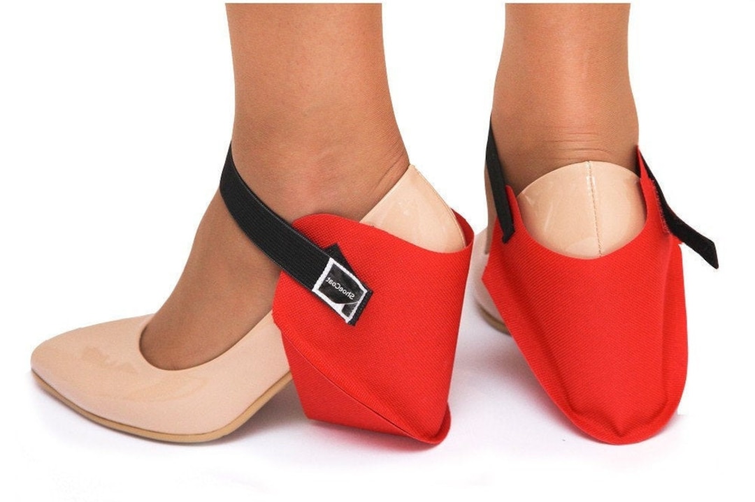 Shoe High Heel Protector Cover for Driver Universal Guard While Driving ...