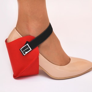 Shoe High Heel Protector Cover for Driver Universal Guard While Driving ...