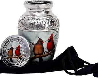 Cardinal Keepsake Box - Etsy