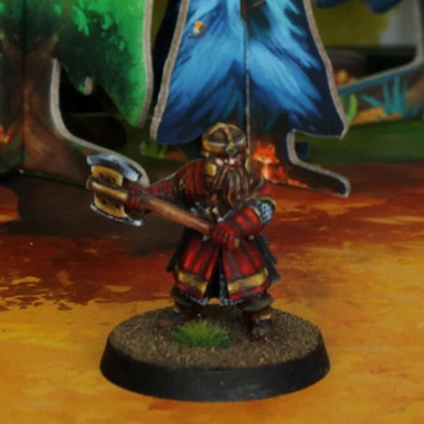 Metal D&d Miniatures - Etsy