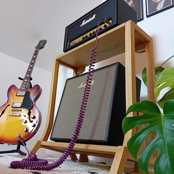 Amp Stand and Table - Etsy