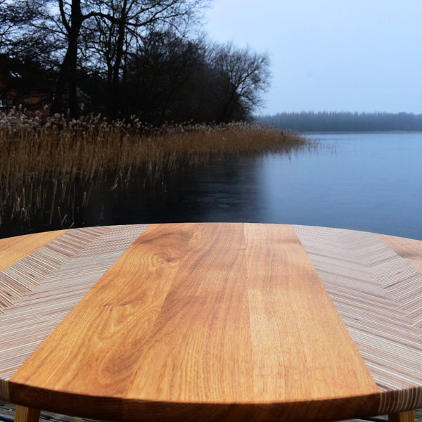Plywood Coffee Table - Etsy