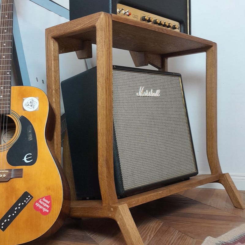 Guitar Rack - Etsy