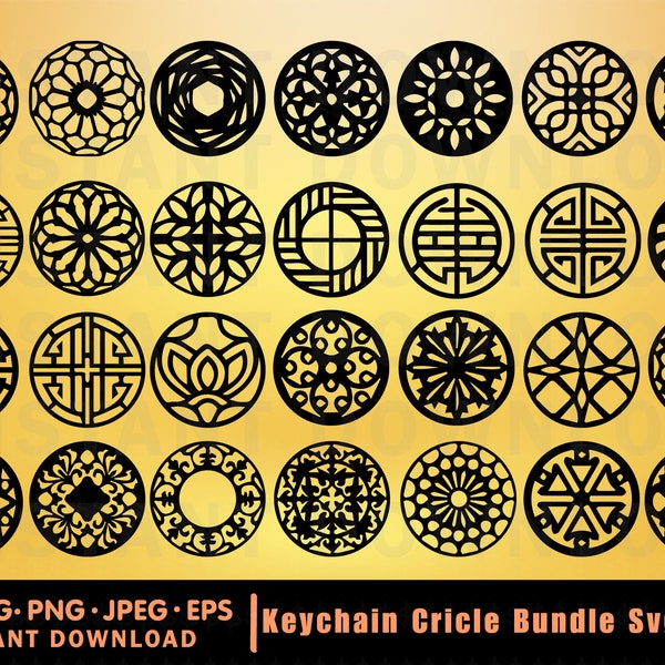 Half Circle Svg - Etsy