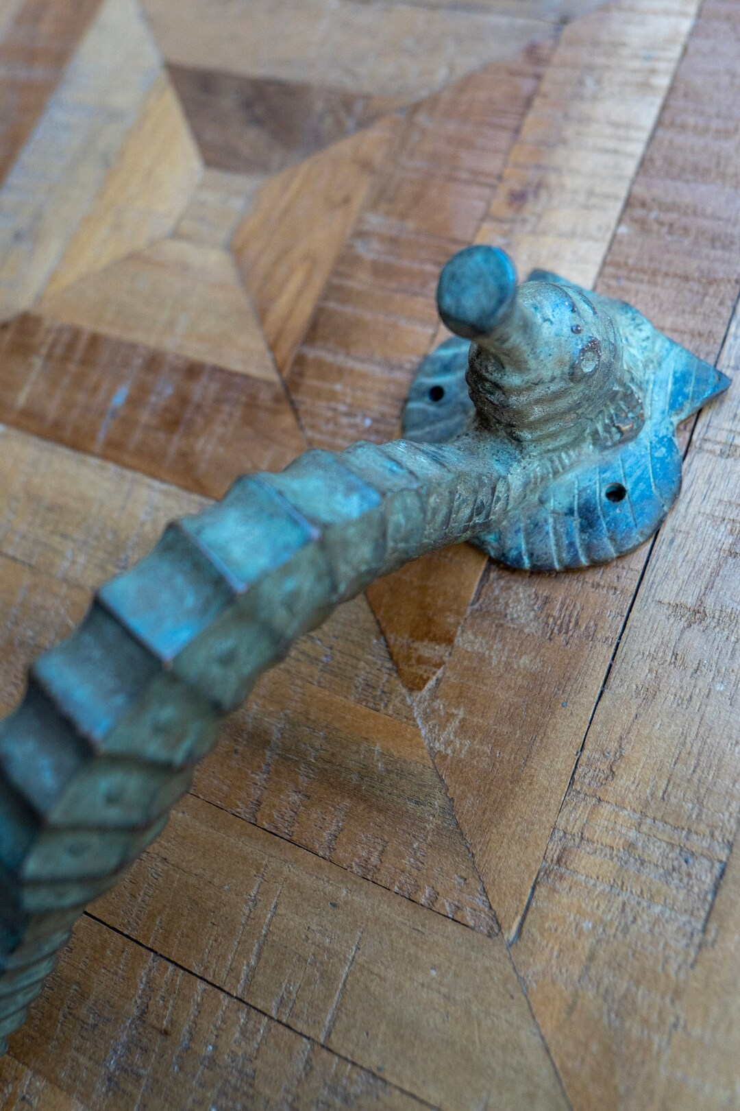 Seahorse Balinese Door Handles Symbol of Good Luck Asian Art Bahagia - Etsy