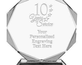 Years of Service - Etsy