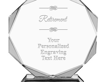 Retirement Trophy - Etsy