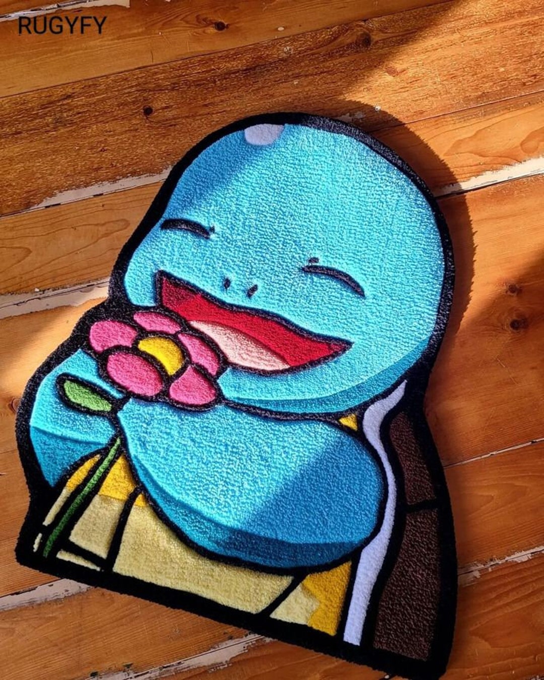 Cartoon Rugs for Kids Rugs,multi Color Hand Tufted Carpet,kids Round ...