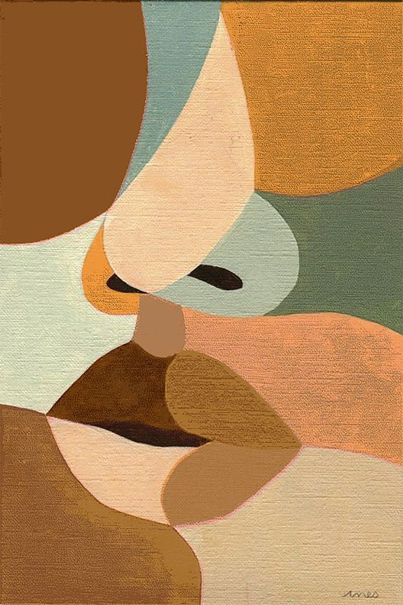 Modern Face Shape Hand Tufted Rug,all Cut Rug, Modern Rug, Woolen Rugs ...
