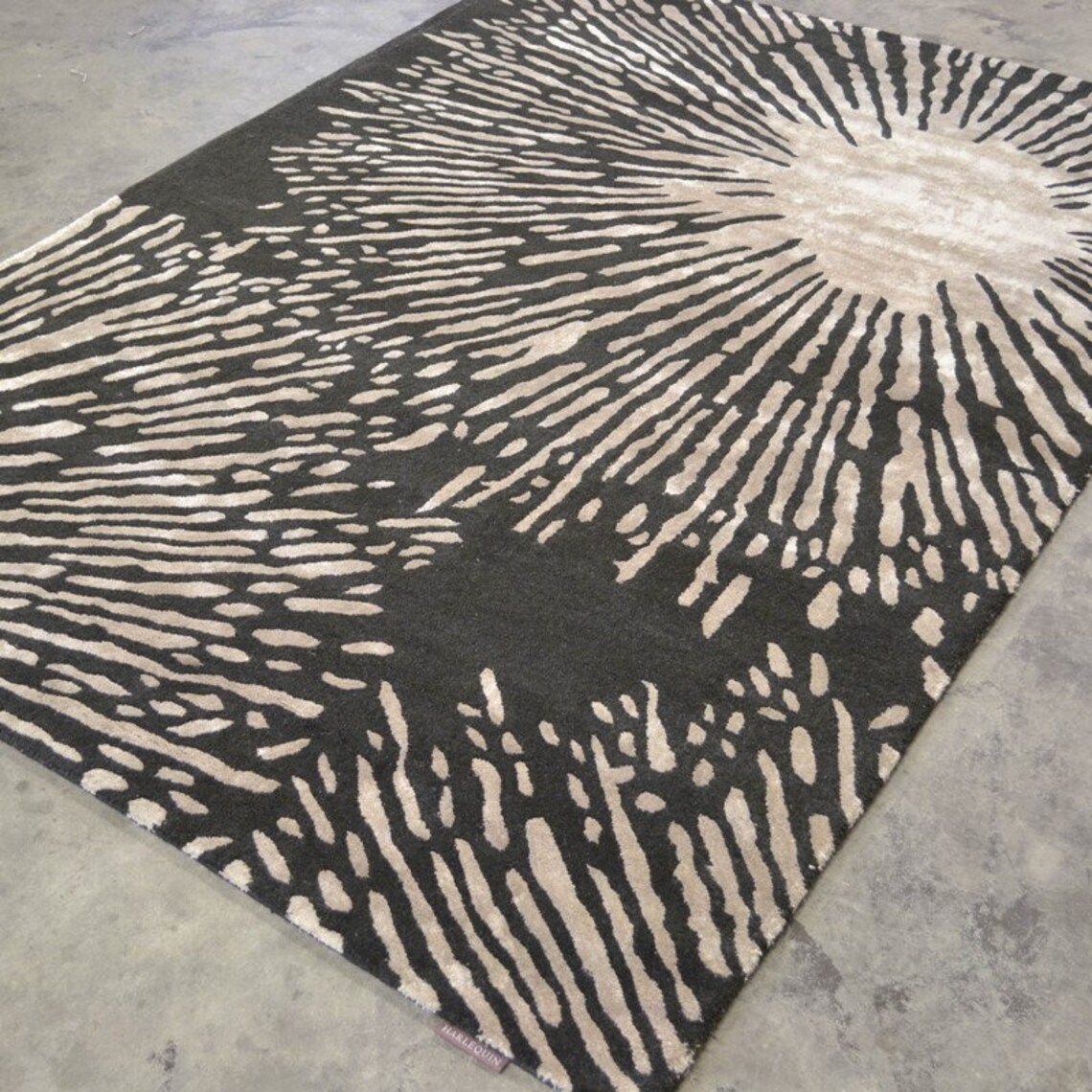 Luxury Modern Hand Tufted Rug, All Cut Rug, Modern Rug, Woolen Rugs ...
