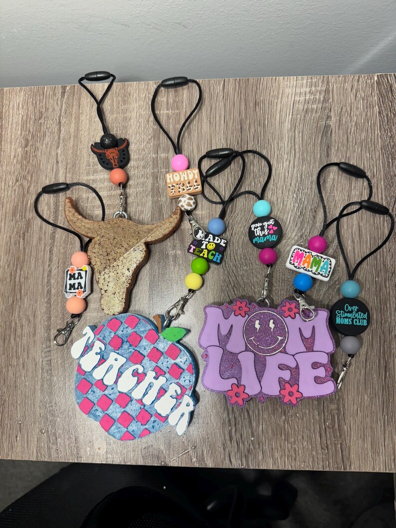 Custom Freshie Hangers - Etsy