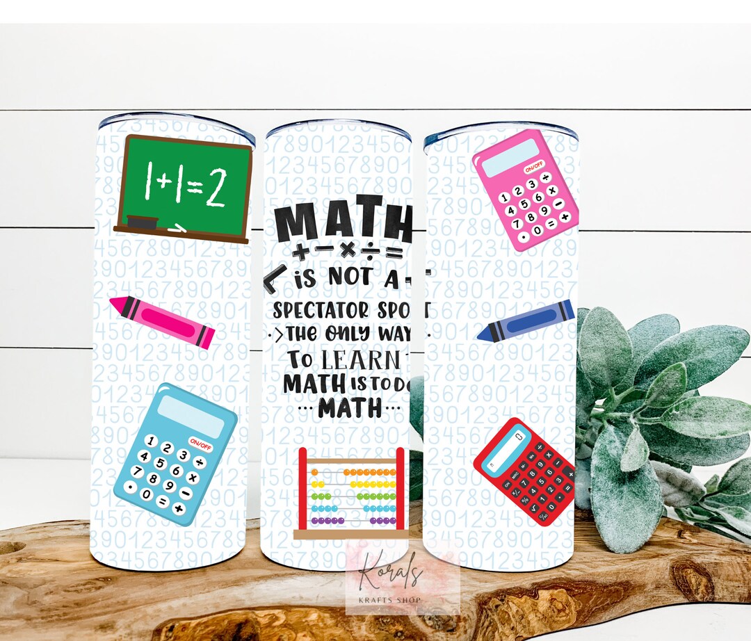 Math Teacher, Teacher Appreciation, Teacher Gift, Teaching, Sister Gift ...