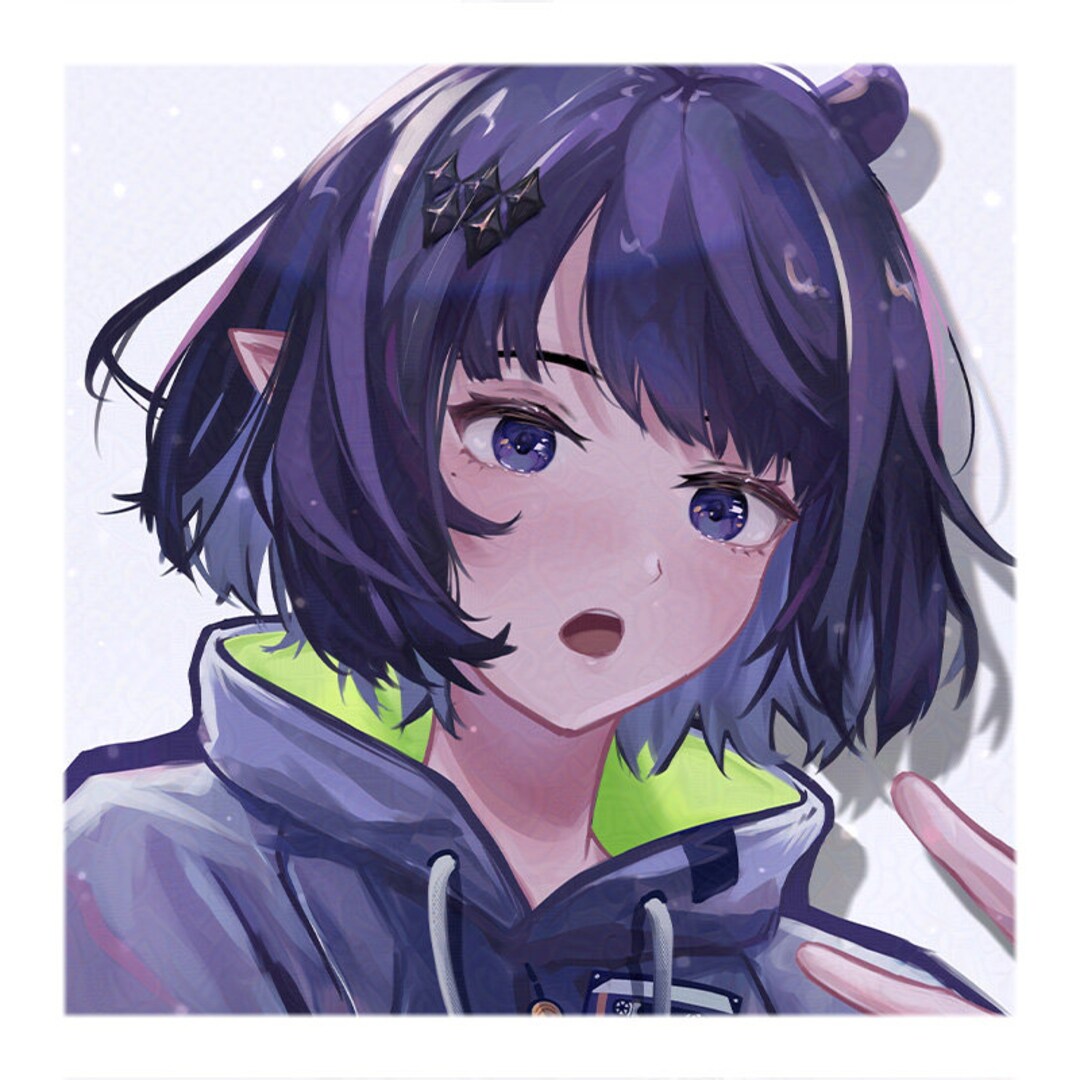 Ninomae Ina'nis [4] Fifth Costume - A6/A5/A4/A3 Art Print - Etsy