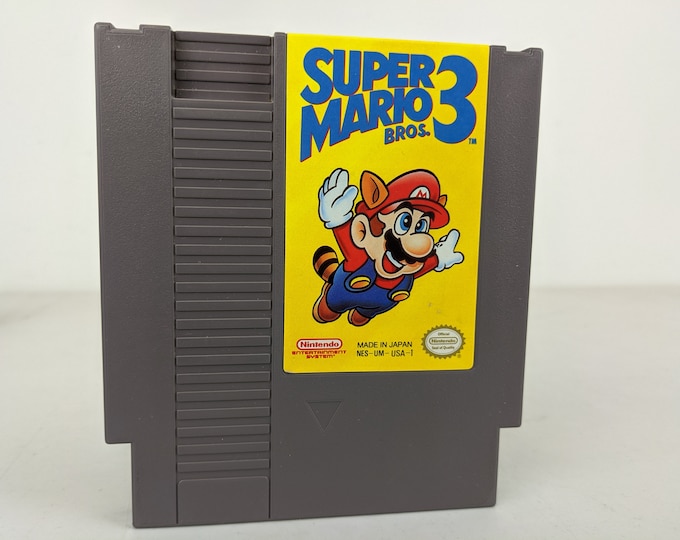 Mario 1 2 & 3 Poster - Etsy