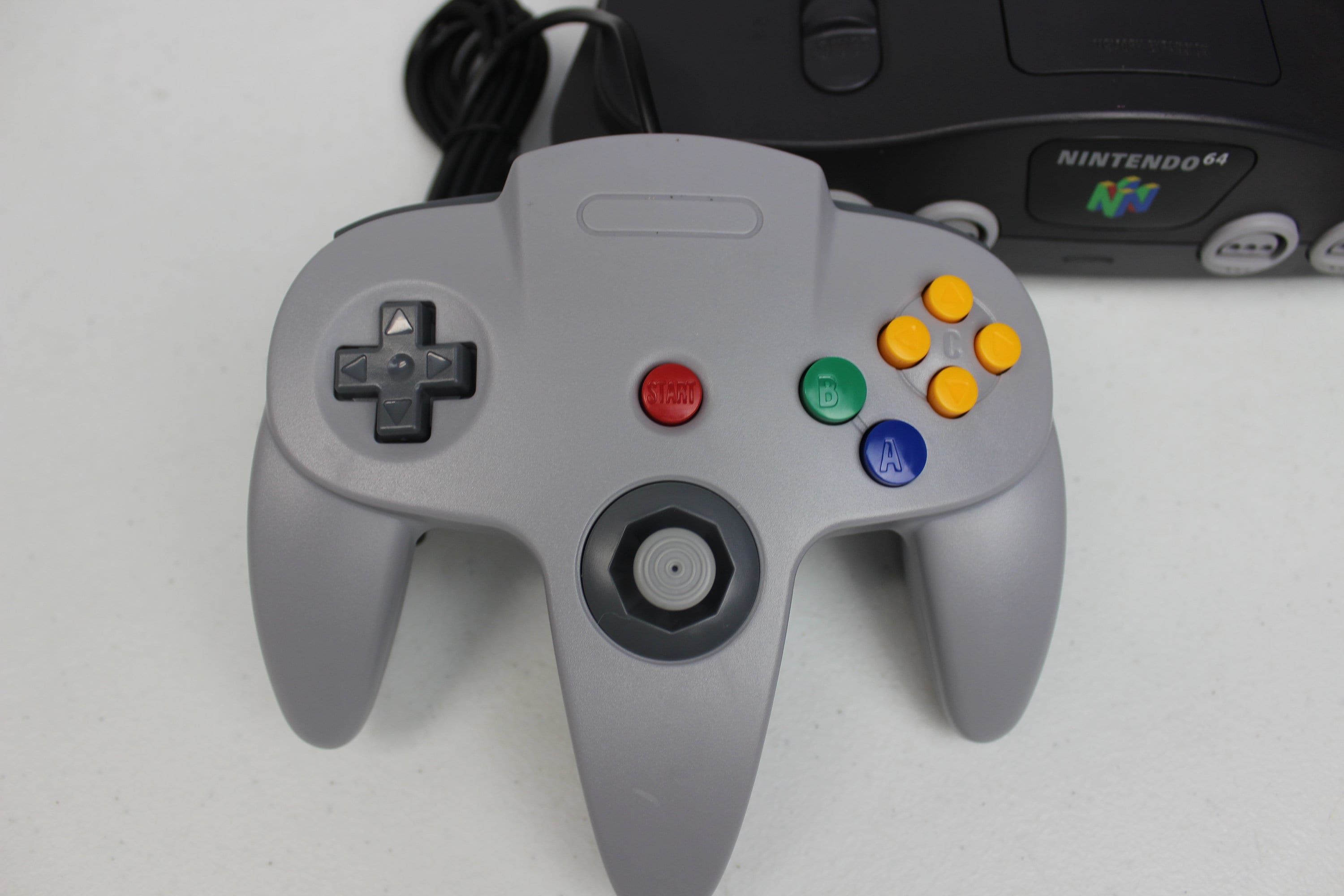 Nintendo 64 N64 Console (with Bundle Options) - Etsy
