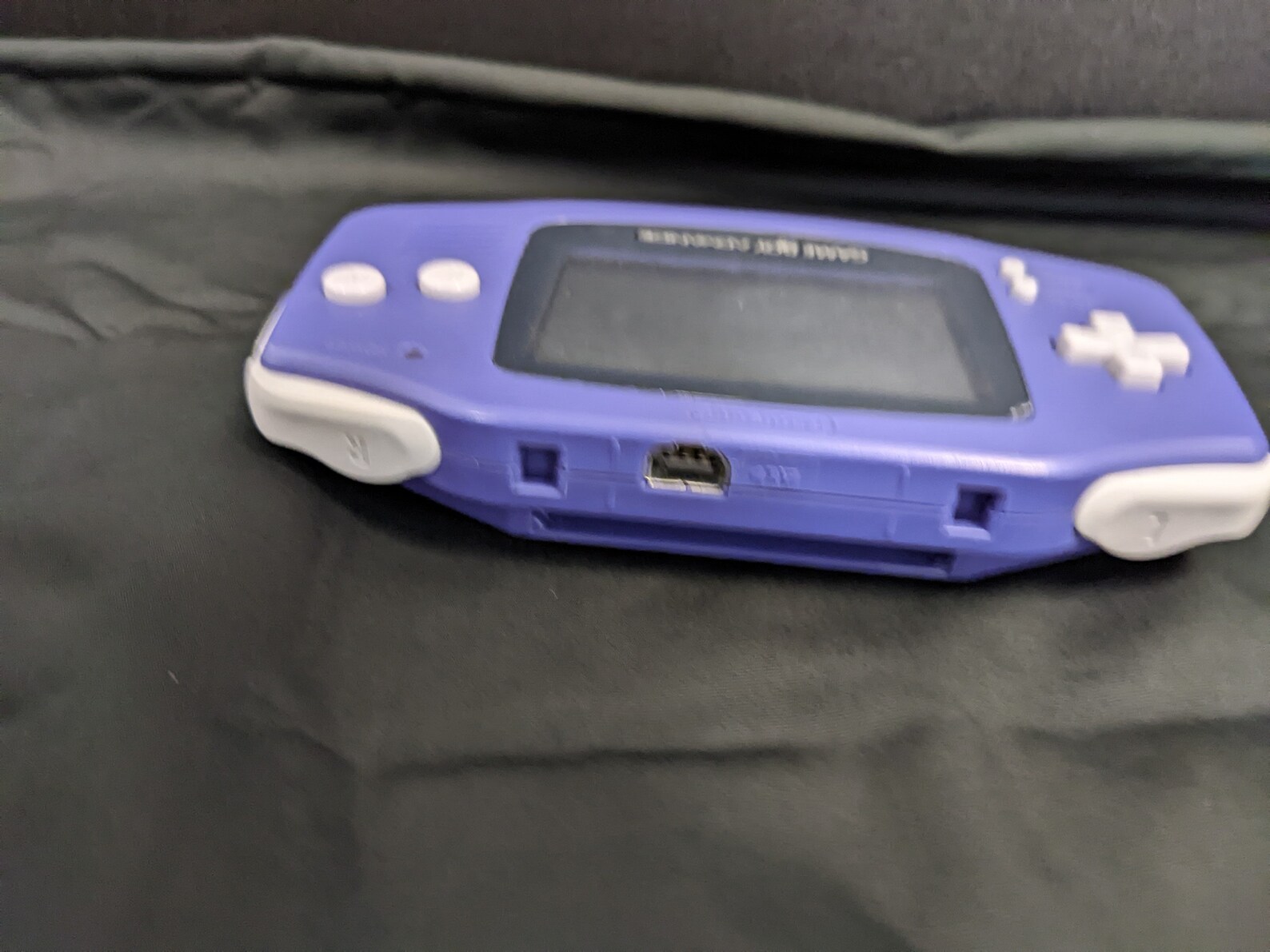 Game Boy Advance Hand-held System with Options - Etsy