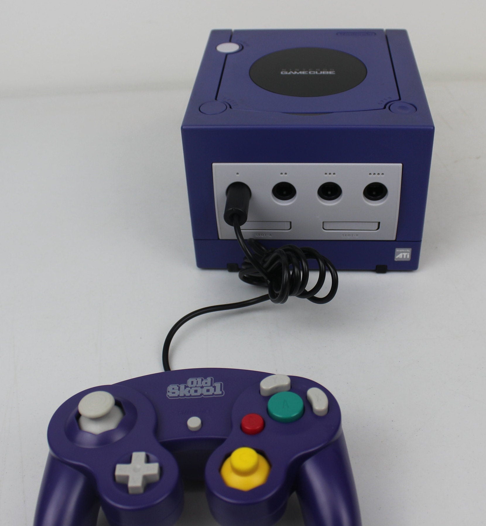 Nintendo Gamecube Console all Colors With Bundle Options - Etsy UK