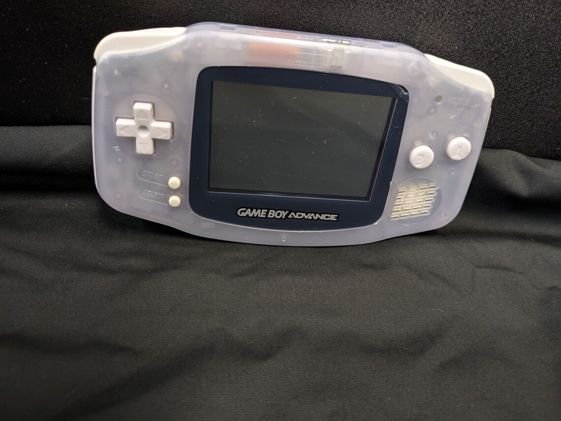 Game Boy Advance Hand-held System with Options - Etsy