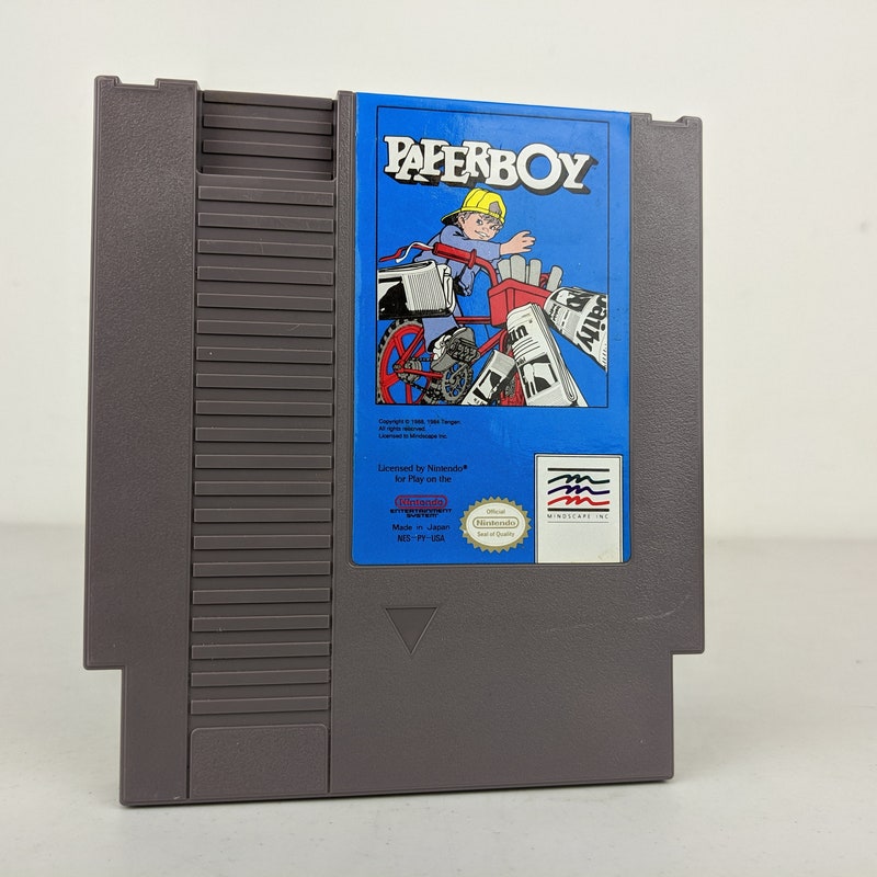 Original Nintendo - Etsy