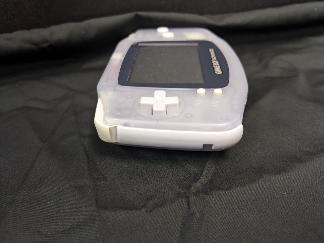Game Boy Advance Hand-held System with Options - Etsy
