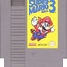 Super Mario Bros. 3 Authentic Nintendo NES Game - Etsy