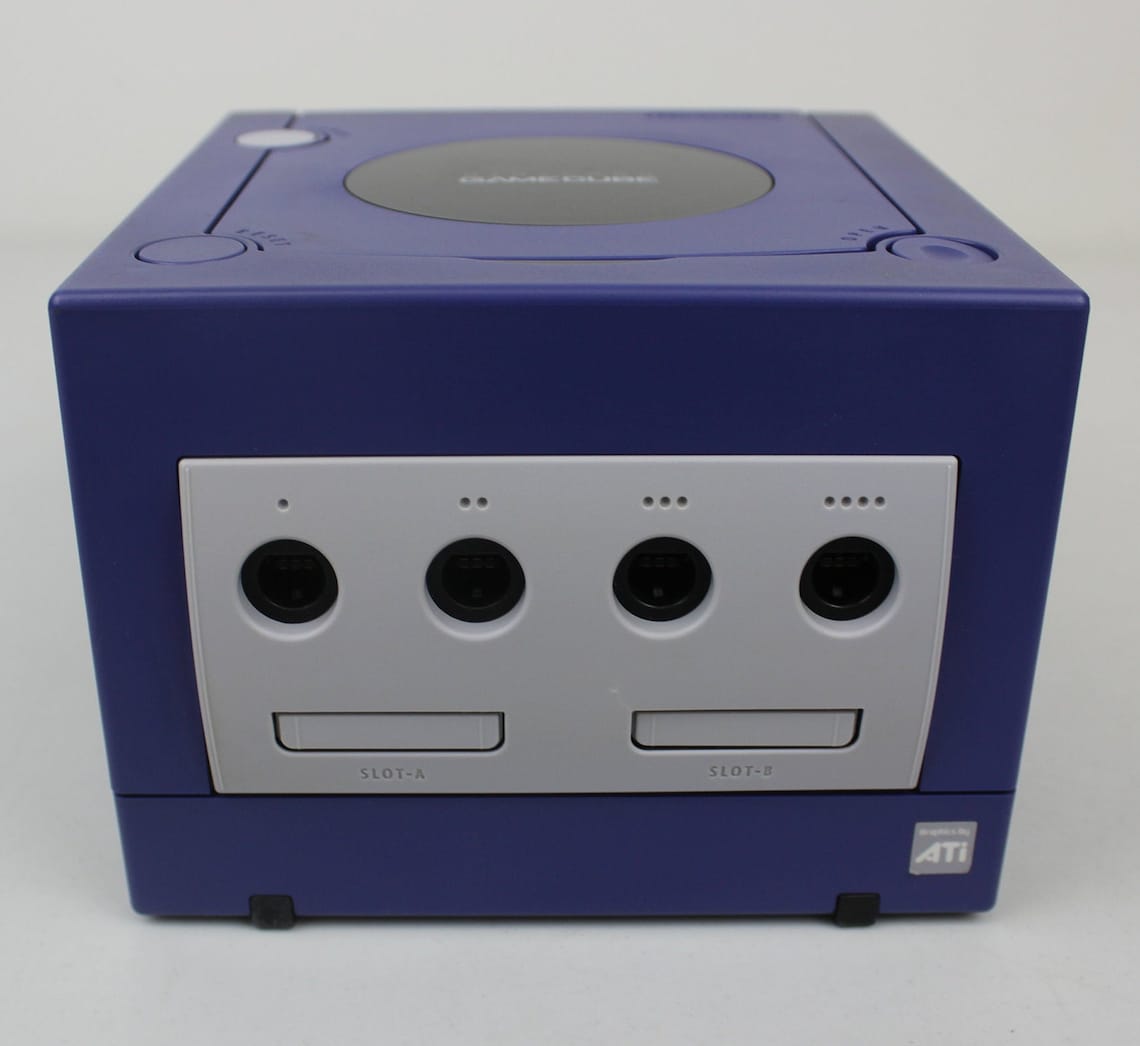 Nintendo Gamecube Console All Colors with Bundle Options | Etsy