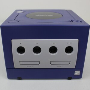 Nintendo Gamecube Indigo Player Pak - Etsy
