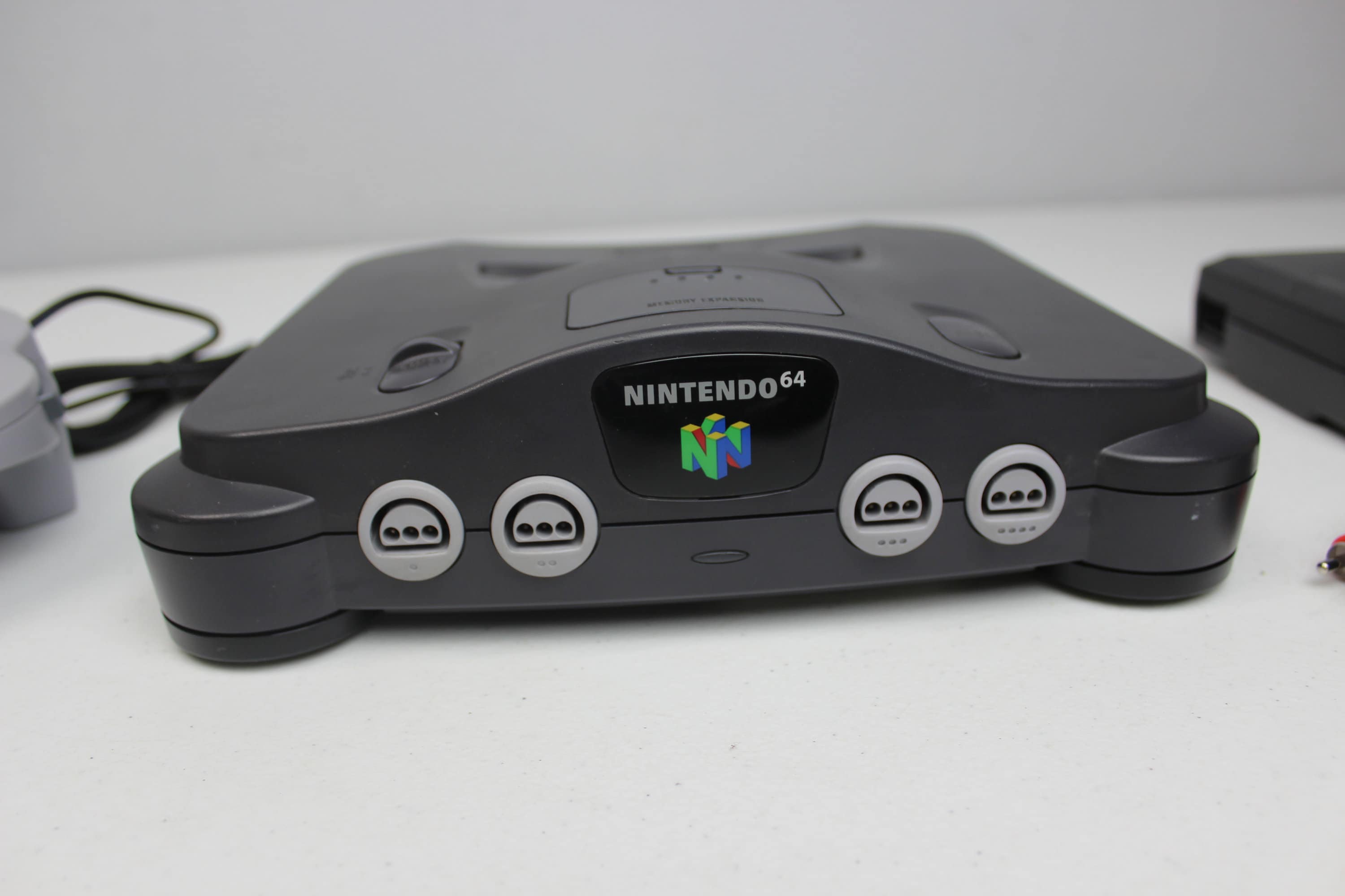 Nintendo 64 N64 Console with Bundle Options - Etsy