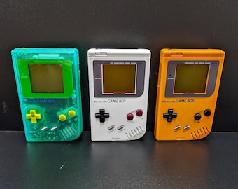 Gameboy Dmg Screen Protector - Etsy