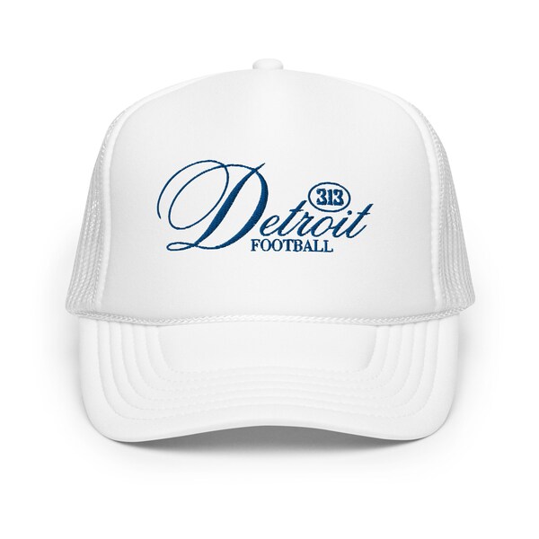 Detroit 313 Hat - Etsy