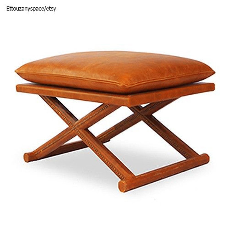 X Base Stool - Etsy