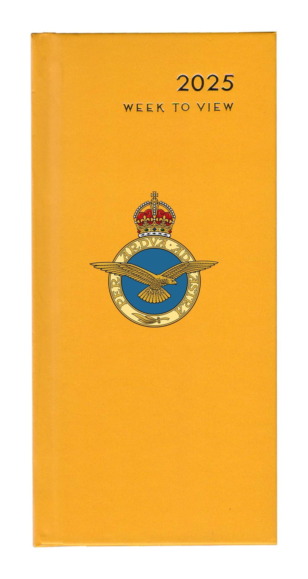 2025 Slim Pocket Diary Royal Air Force Regiment - Etsy