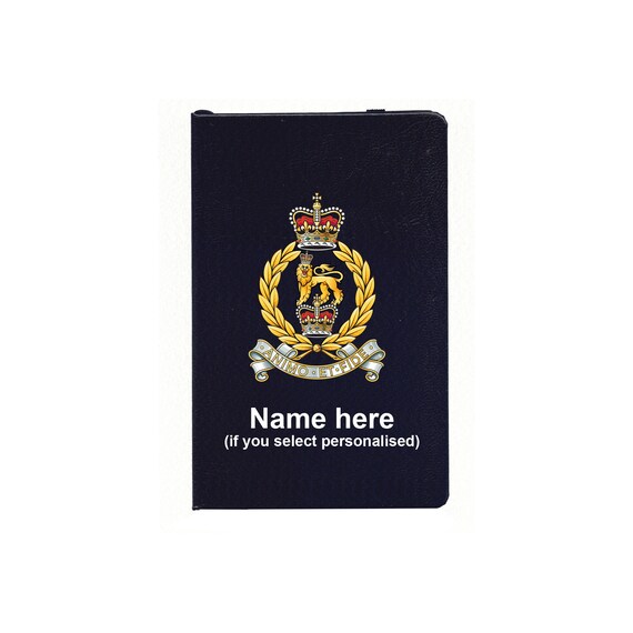 Staff and Personnel Support Branch Personalised A5 Notebook - Etsy