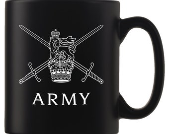 British Army Svg | Etsy UK