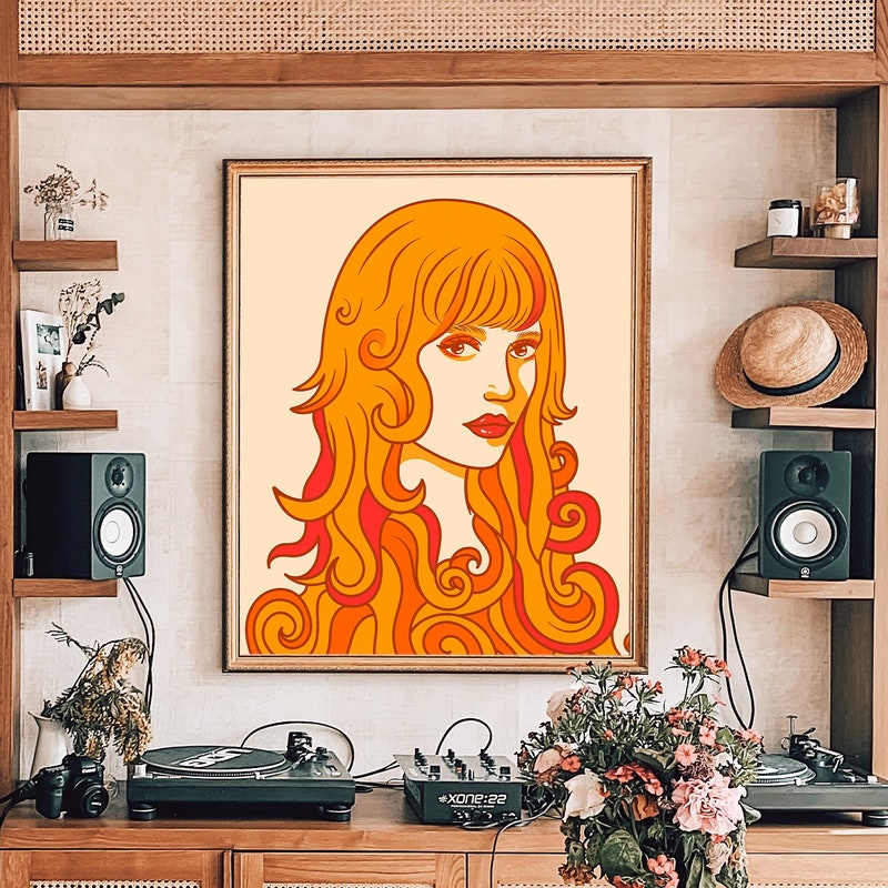 1960s Decor - Etsy