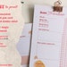 Peace of Mind Planner / Monthly Printable Pages / Filofax Inserts - Etsy UK