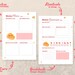 Peace of Mind Planner / Monthly Printable Pages / Filofax Inserts - Etsy UK