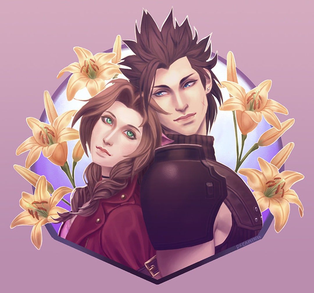 Zerith Vignette Art Print - Etsy