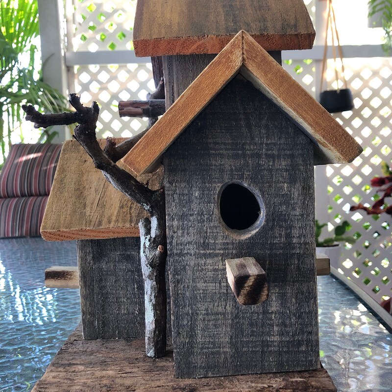 Custom Birdhouse - Etsy