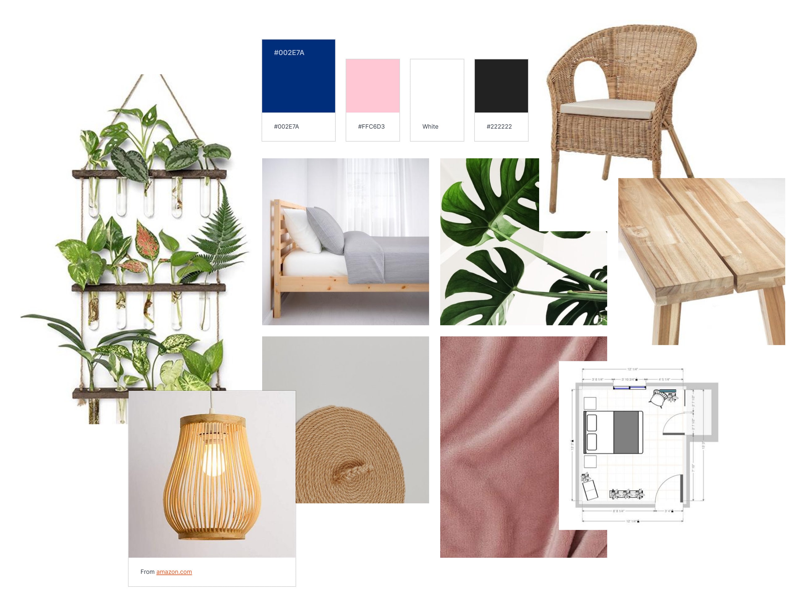 Digital Mood Board - Etsy